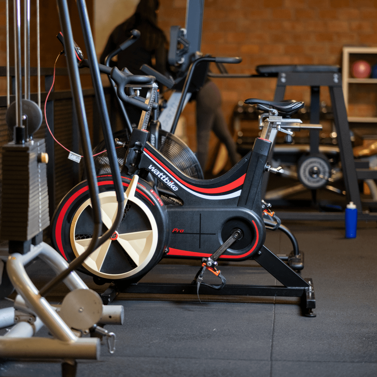 Strength & Conditioning Training | Traverse