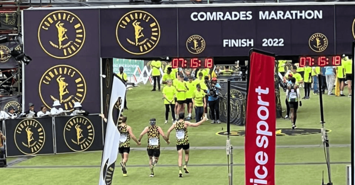 How to train for the 2023 Comrades Marathon - Traverse Coaching
