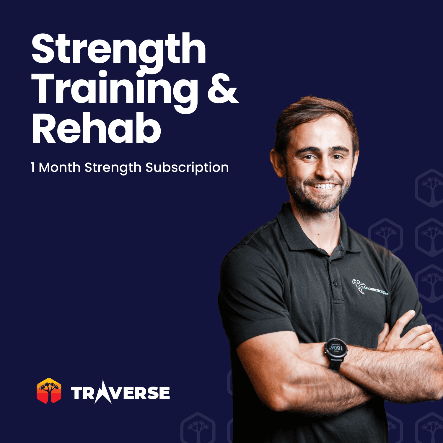 Strength Training & Rehabilitation (Per Month) - Traverse Coaching
